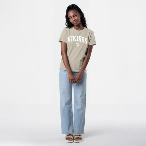 CHAMPION minnesota vikings cocoa butter t-shirt at nordstrom